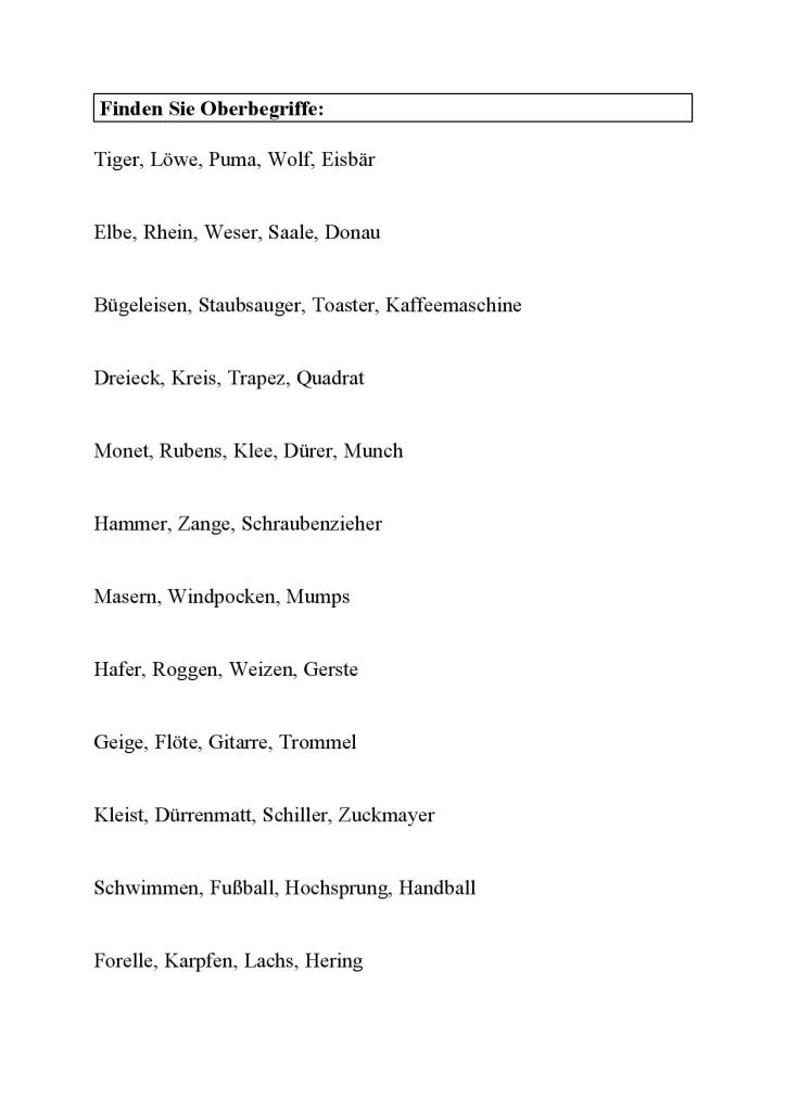 und noch einmal Therapiematerial, unter anderm habe ich den Font ...